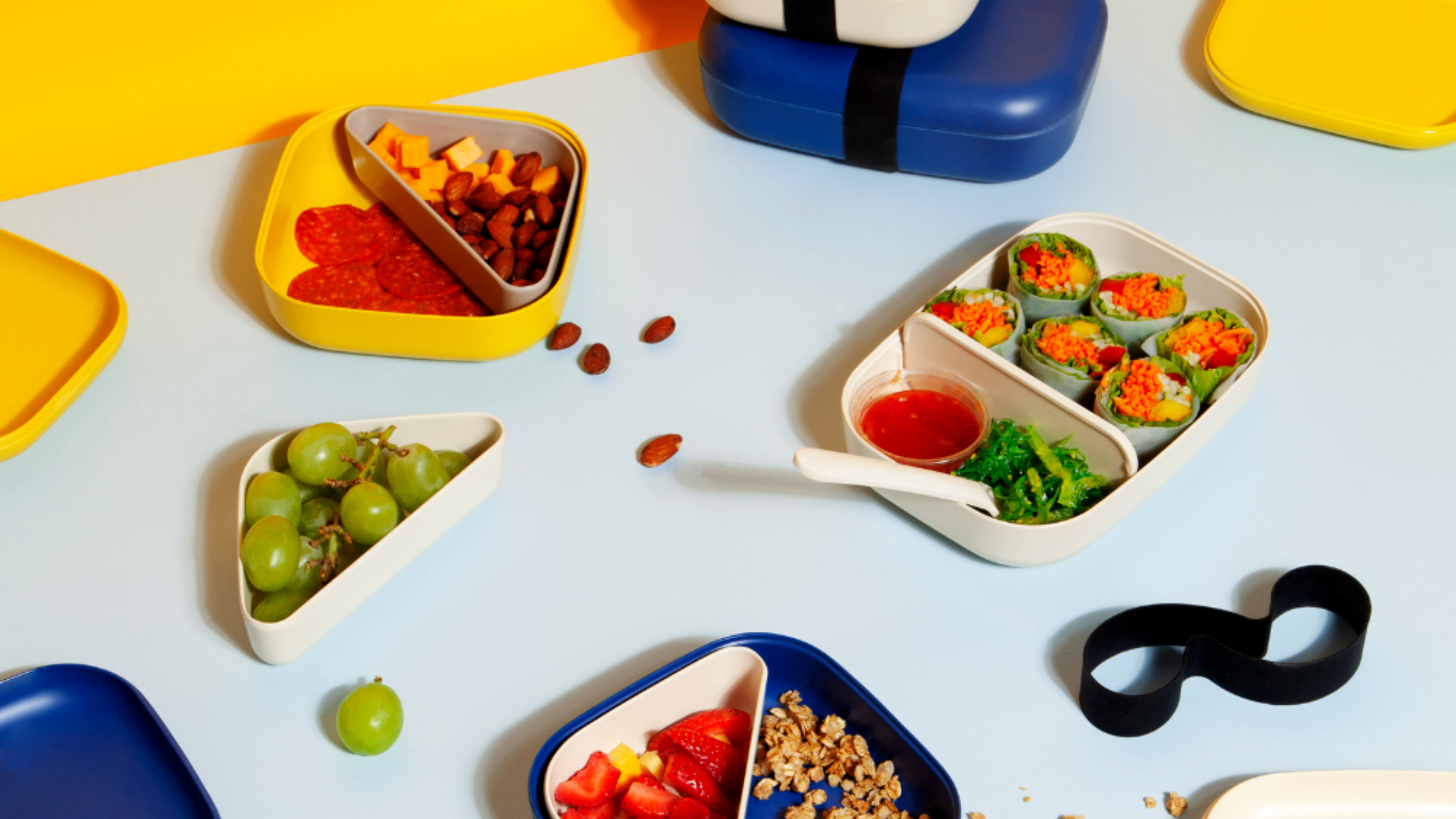 How To Clean Stained Tupperware Naturally – Seep