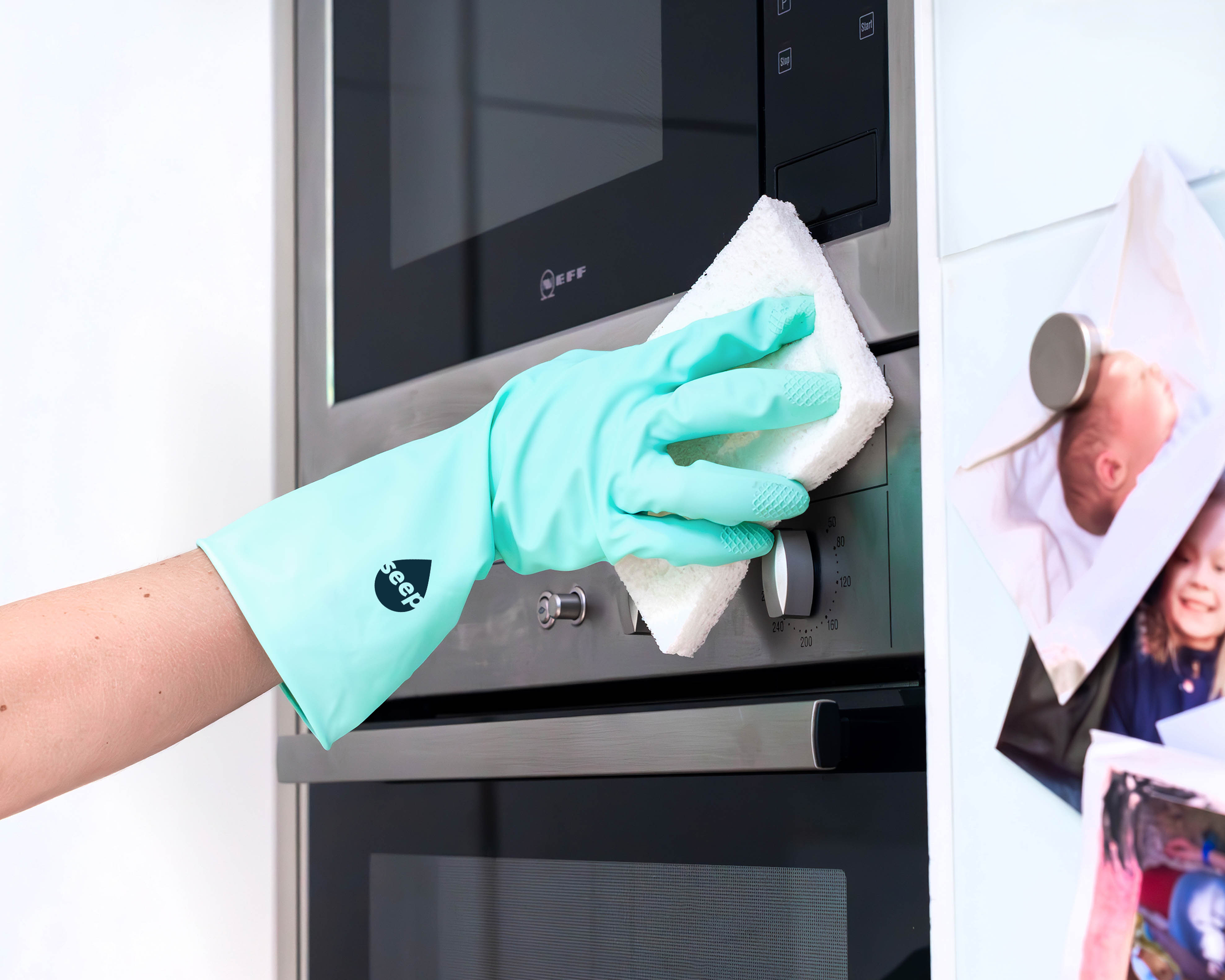 How Does A Pop-Up Or Compressed Sponge Work | Seep