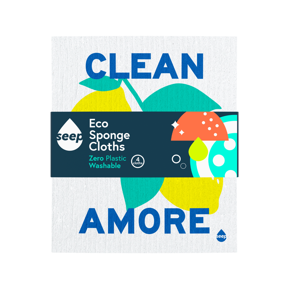 Washing Up Sponges – Seep