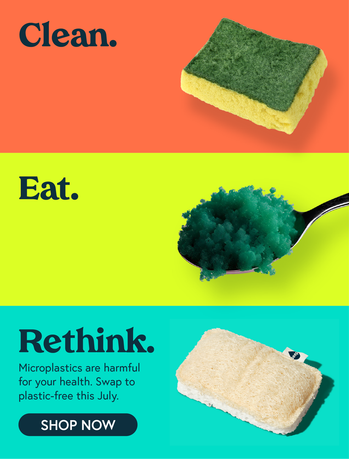 Seep | Eco Friendly Cleaning Tools For The Home