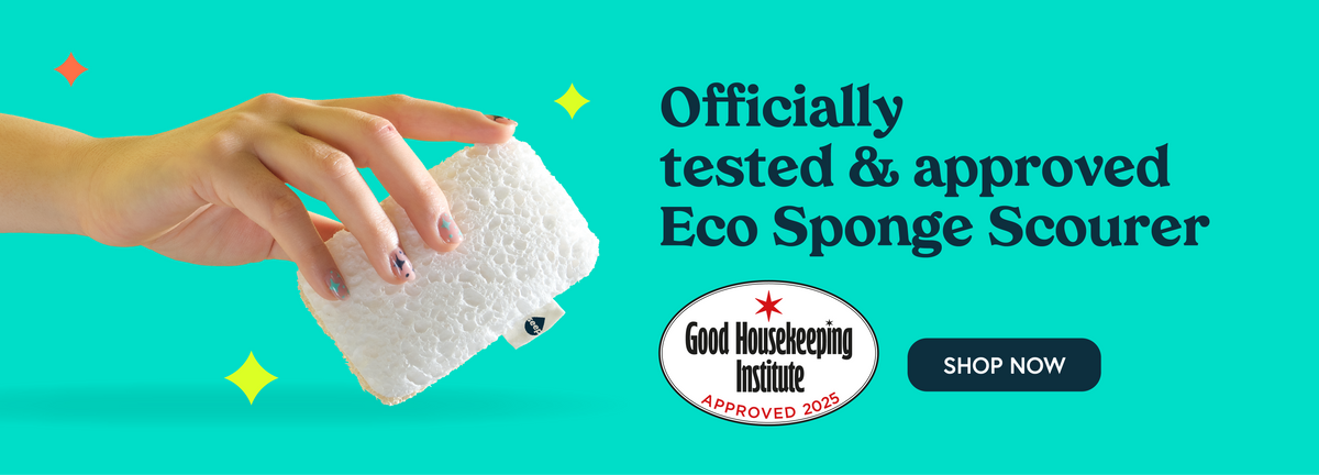 Seep | Eco Friendly Cleaning Tools For The Home